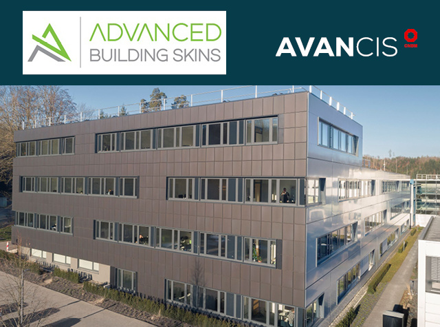Home - AVANCIS - Solar facades made in Germany
